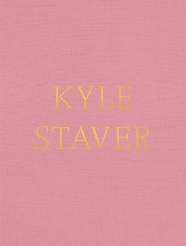 Kyle Staver - ARTBOOK|D.A.P.