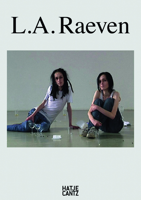 L.A. Raeven - ARTBOOK|D.A.P.