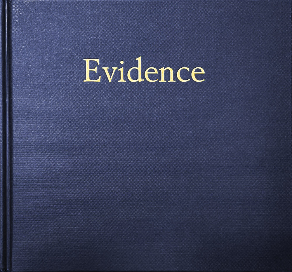 Larry Sultan & Mike Mandel: Evidence - ARTBOOK|D.A.P.