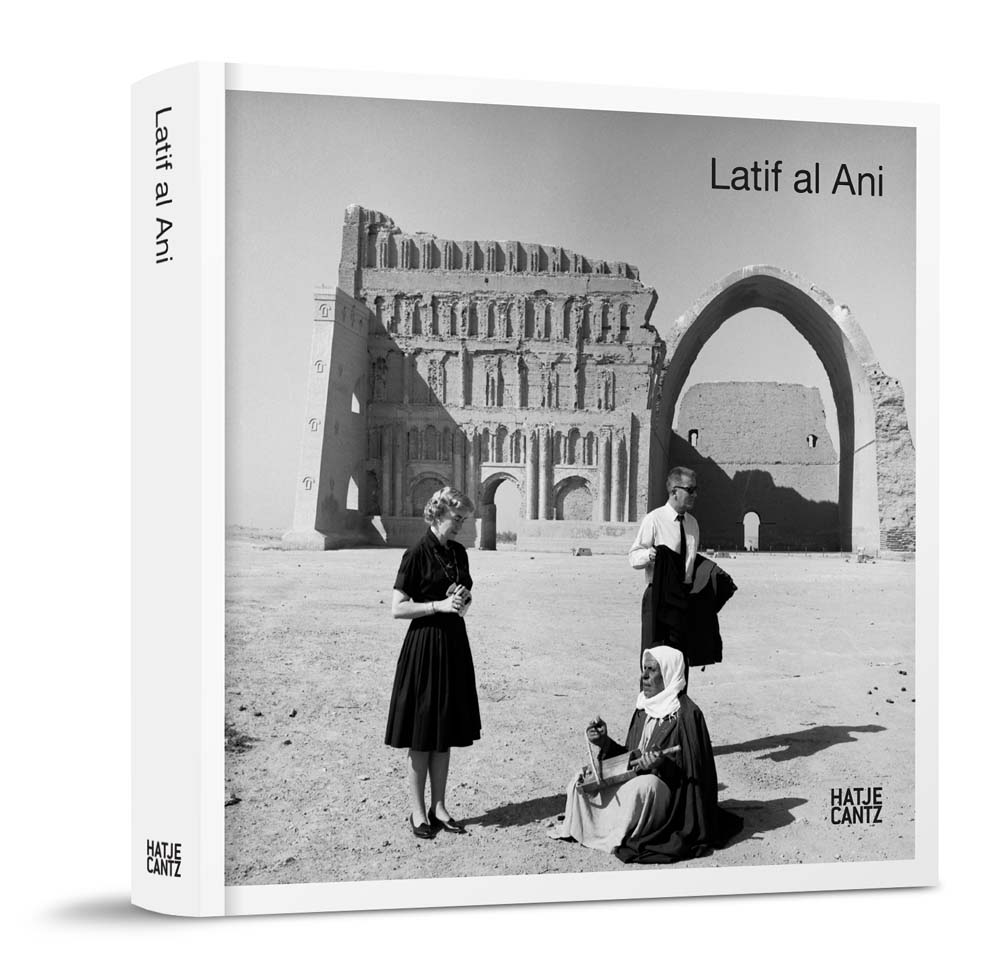 Latif Al Ani - ARTBOOK|D.A.P.