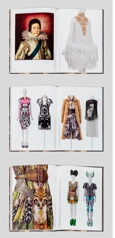 Lee Alexander McQueen: Mind, Mythos, Muse - ARTBOOK