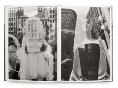 Lee Friedlander: Mannequin - ARTBOOK|D.A.P.
