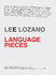 Lee Lozano: Language Pieces - ARTBOOK|D.A.P.