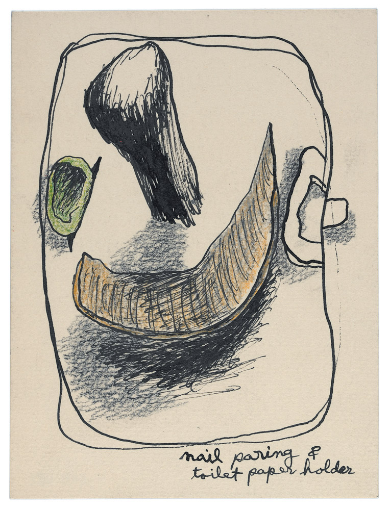 Lee Lozano: Strike - ARTBOOK|D.A.P.