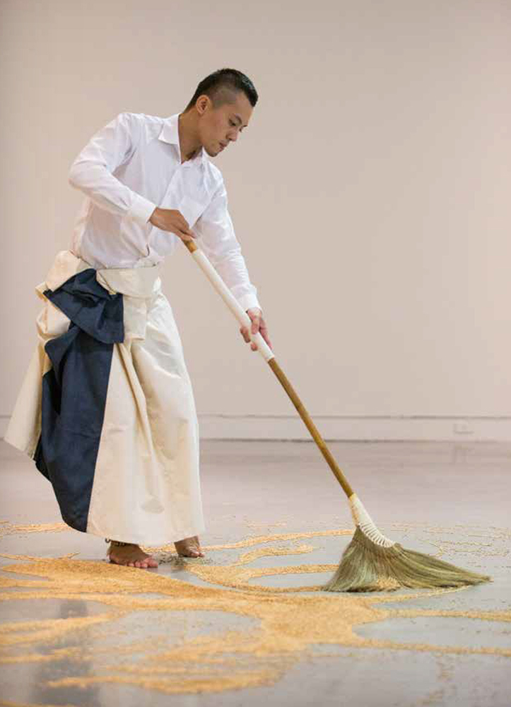 Lee Mingwei: Li, Gifts and Rituals - ARTBOOK|D.A.P.