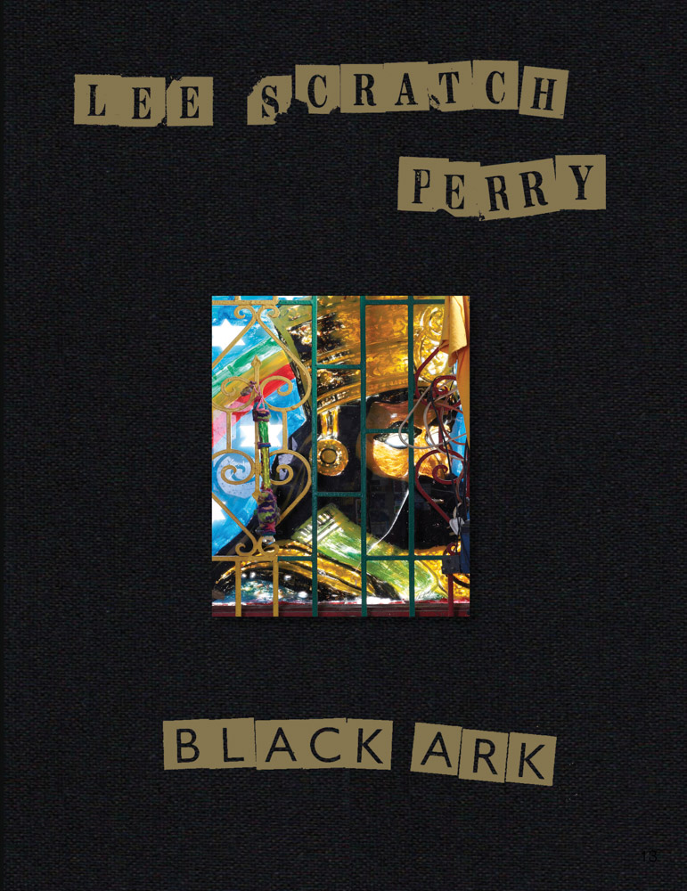 Lee Scratch Perry: Black Ark - ARTBOOK|D.A.P.