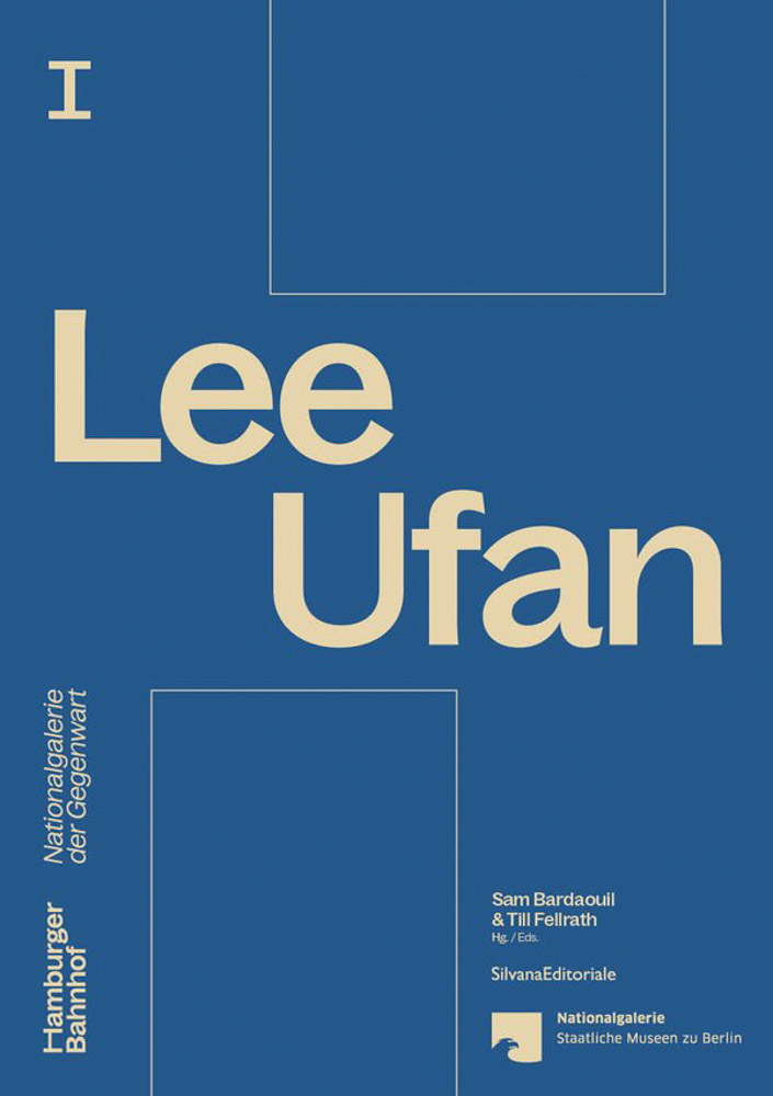 Lee Ufan - ARTBOOK|D.A.P.