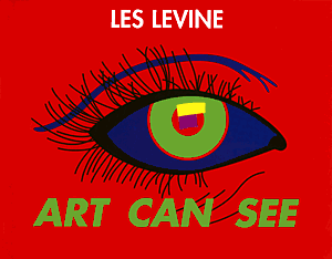 Les Levine - ARTBOOK|D.A.P.