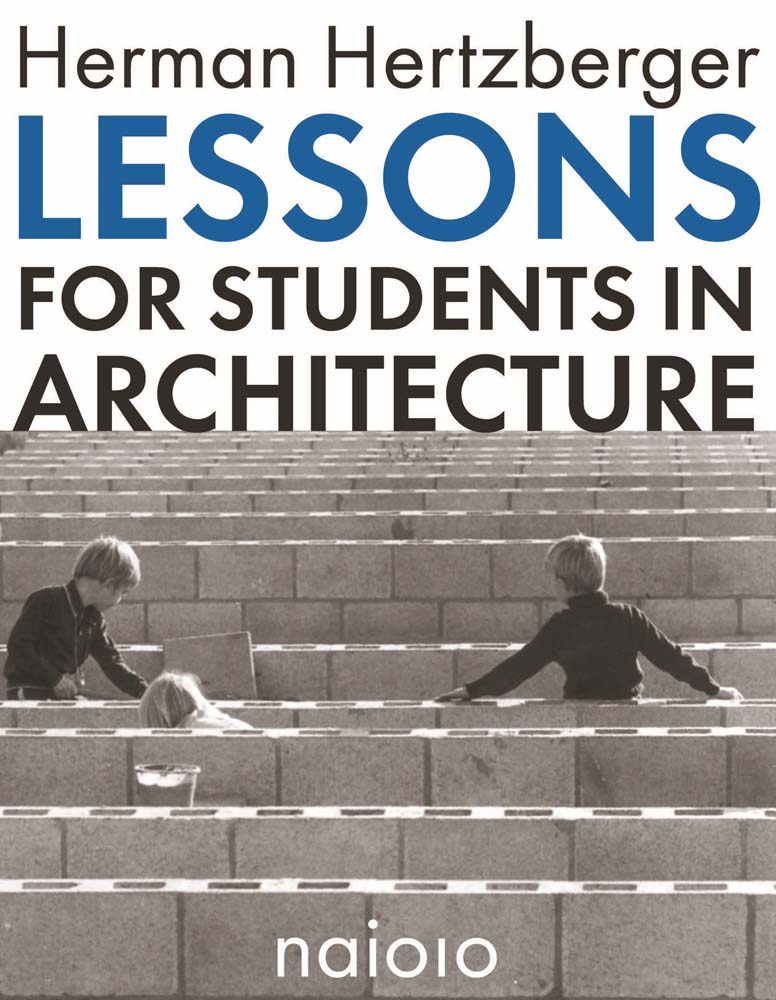 Lessons for Students in Architecture - ARTBOOK|D.A.P.