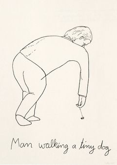 Linie, Line, Linea - ARTBOOK|D.A.P.