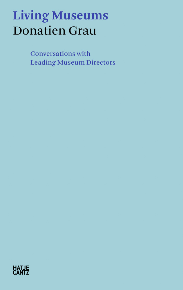 Living Museums - ARTBOOK|D.A.P.