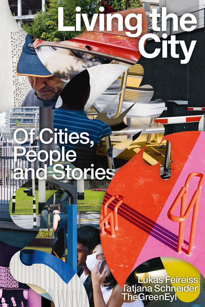 Living the City - ARTBOOK|D.A.P.