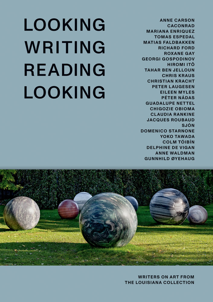 Looking Writing Reading Looking - ARTBOOK|D.A.P.