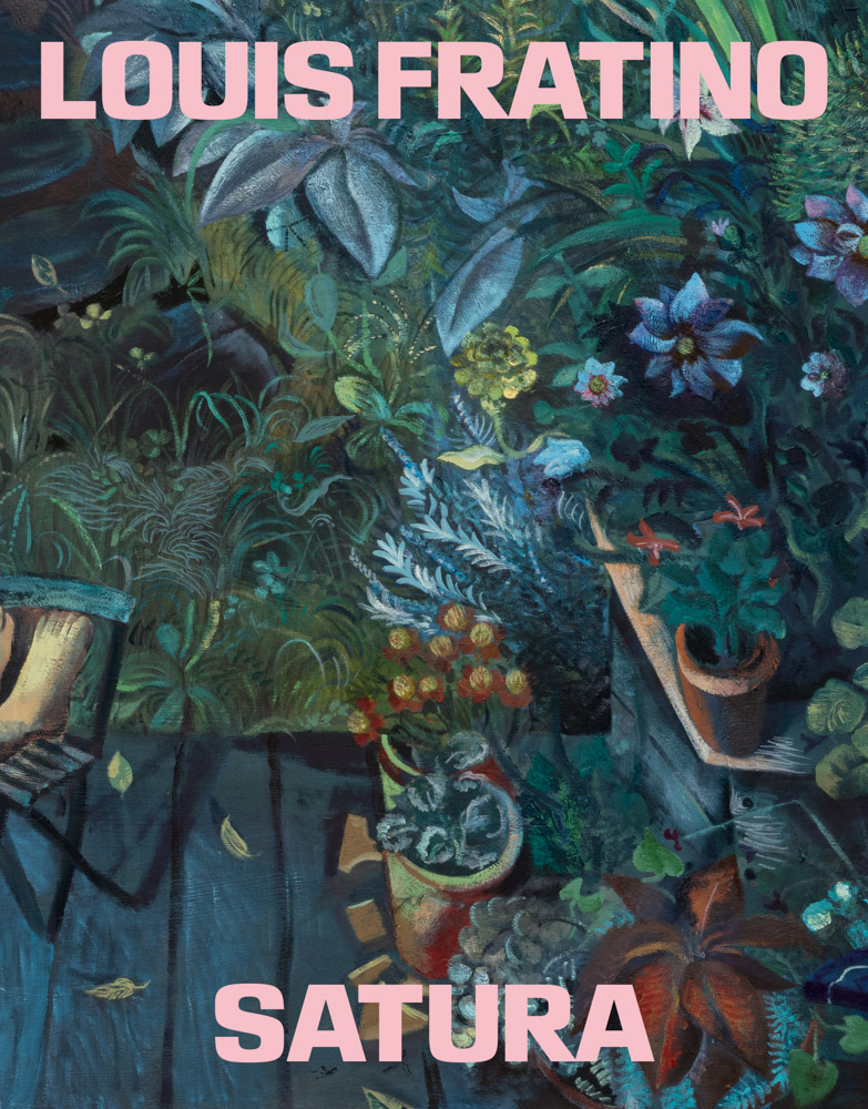 Louis Fratino: Satura - ARTBOOK|D.A.P.