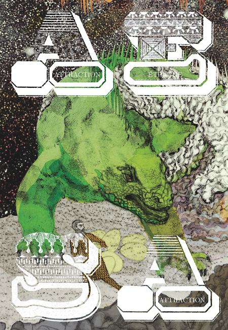 Louise Hervé & Chloé Maillet: Strange Attraction - ARTBOOK