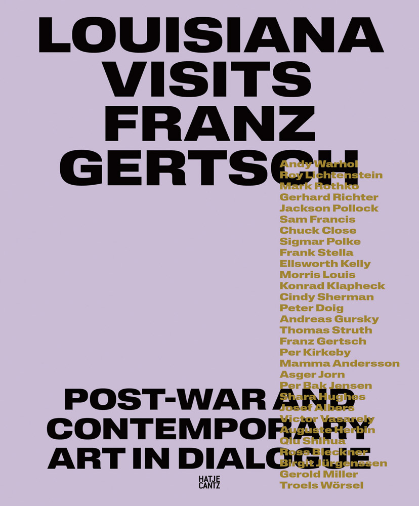 Louisiana Visits Franz Gertsch - ARTBOOK|D.A.P.