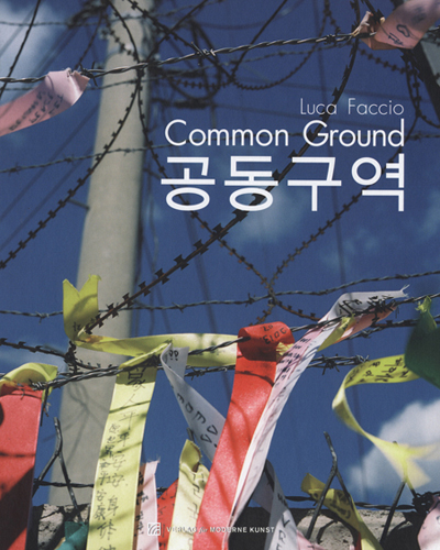 Luca Faccio: Common Grounds - ARTBOOK|D.A.P.