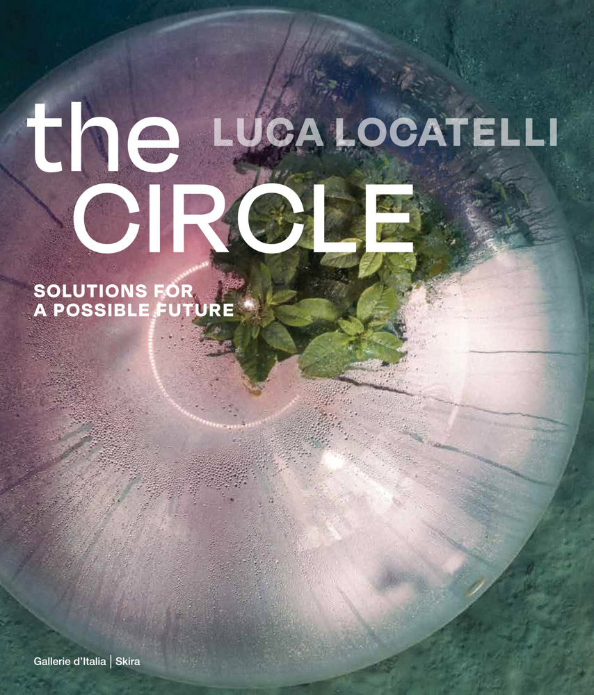 Luca Locatelli: The Circle - ARTBOOK|D.A.P.