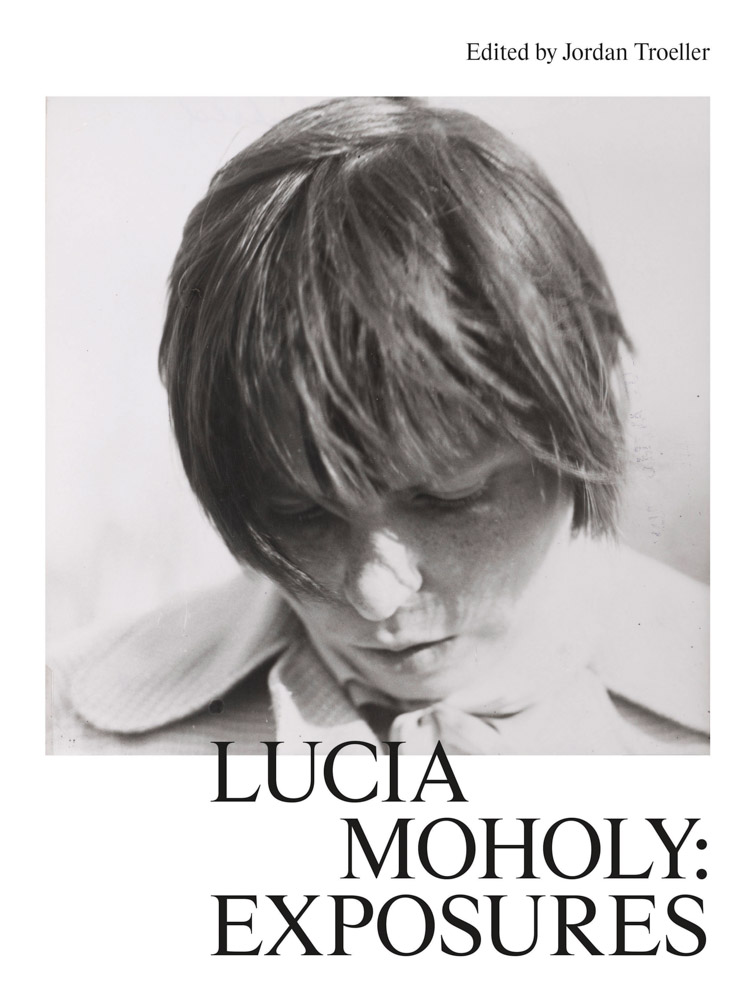 Lucia Moholy: Exposures - ARTBOOK|D.A.P.