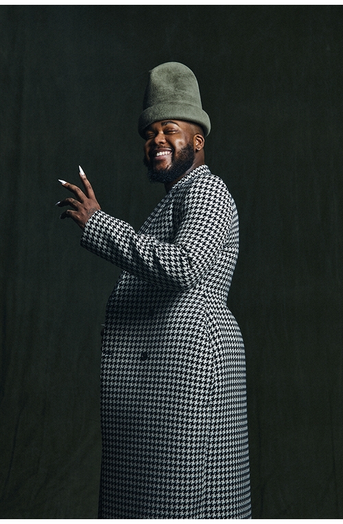 Lucian Books and Wine presents the Atlanta launch of 'Eric Hart Jr ...