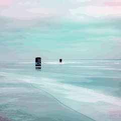 Lucinda Devlin: Lake Pictures - ARTBOOK|D.A.P.