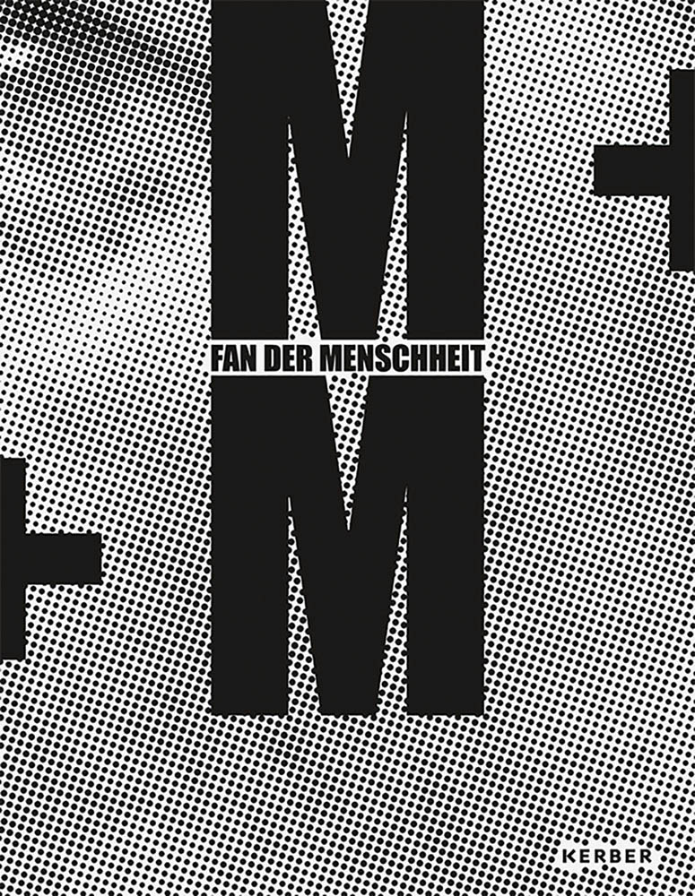 M+M: Fan of Man - ARTBOOK|D.A.P.