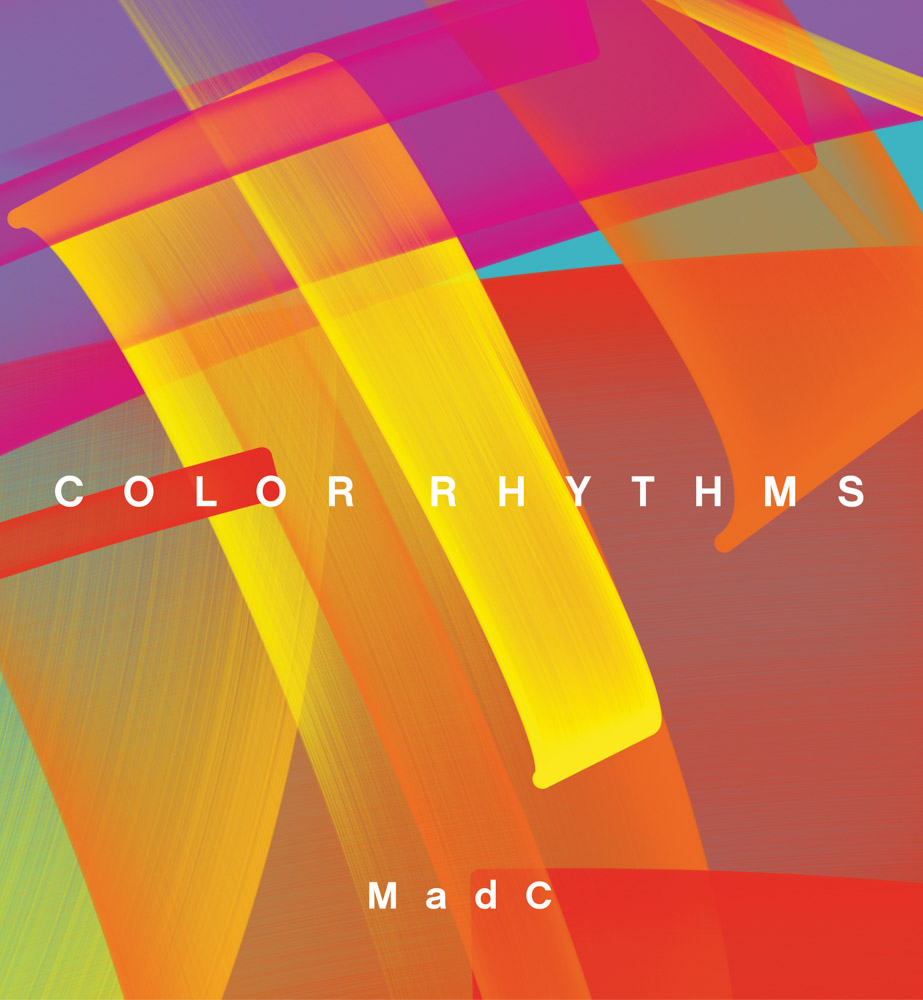 MadC: Color Rhythms - ARTBOOK|D.A.P.