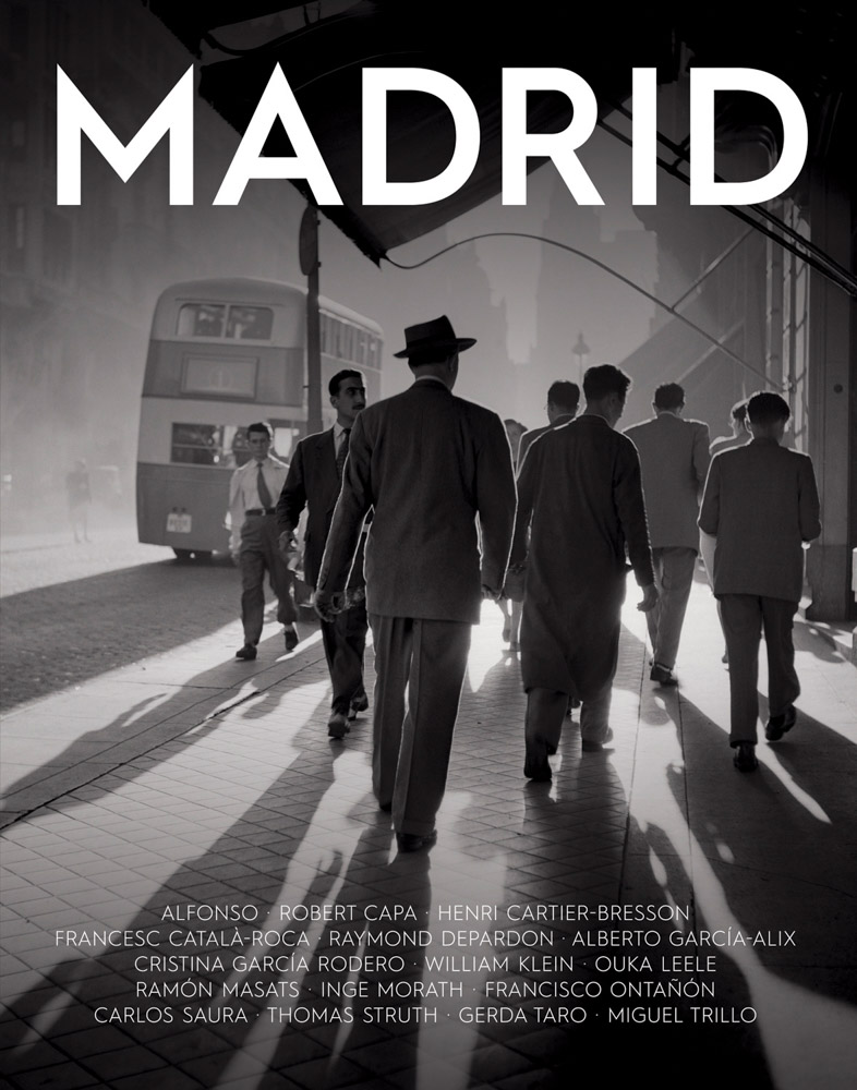 Madrid: Portrait of a City - ARTBOOK|D.A.P.