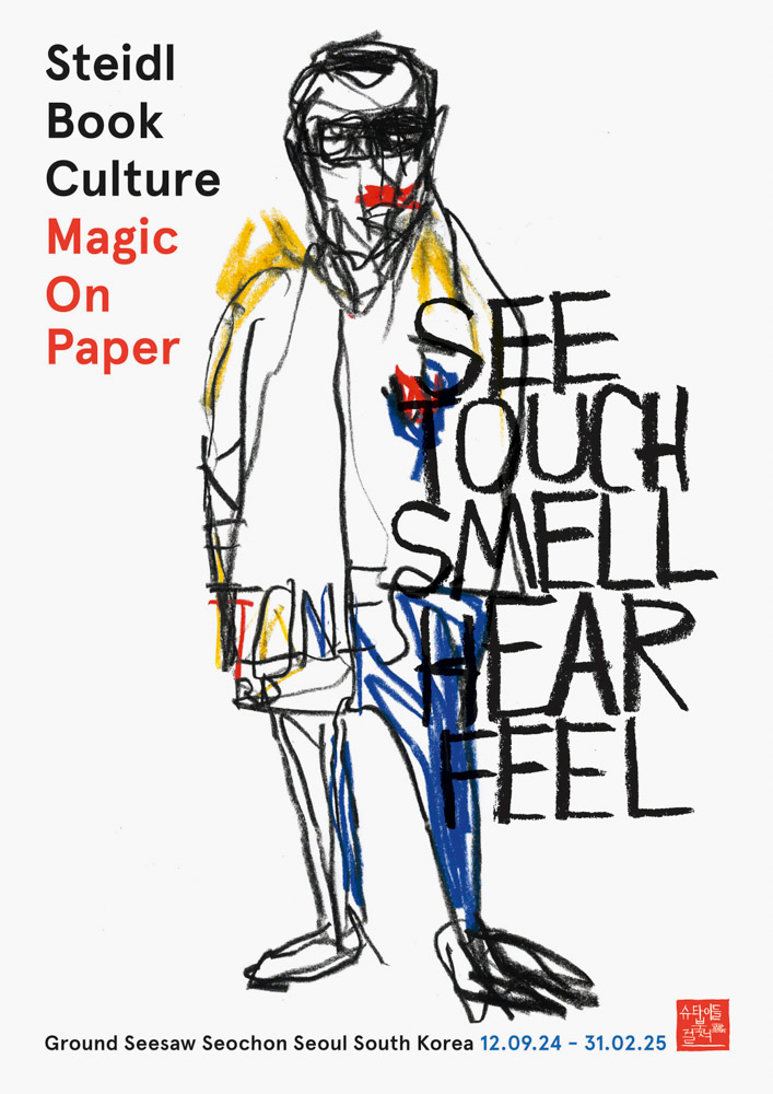 Magic on Paper: Steidl Book Culture - ARTBOOK|D.A.P.