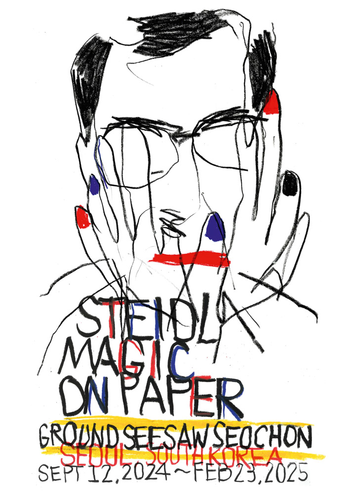 Magic on Paper: Steidl Book Culture - ARTBOOK|D.A.P.