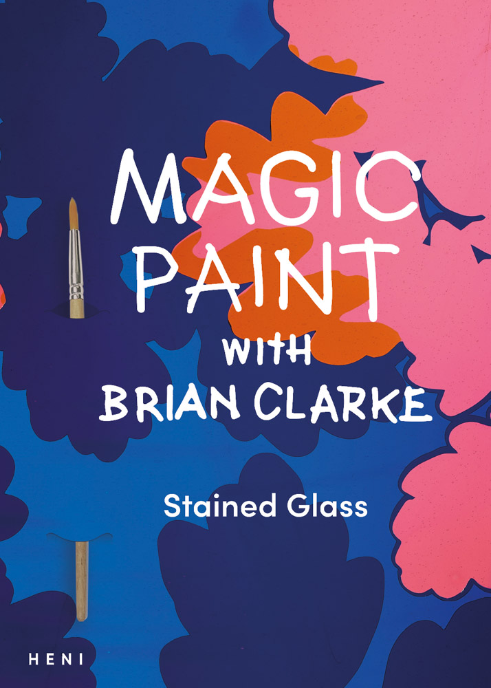 Magic Paint with Brian Clarke - ARTBOOK|D.A.P.
