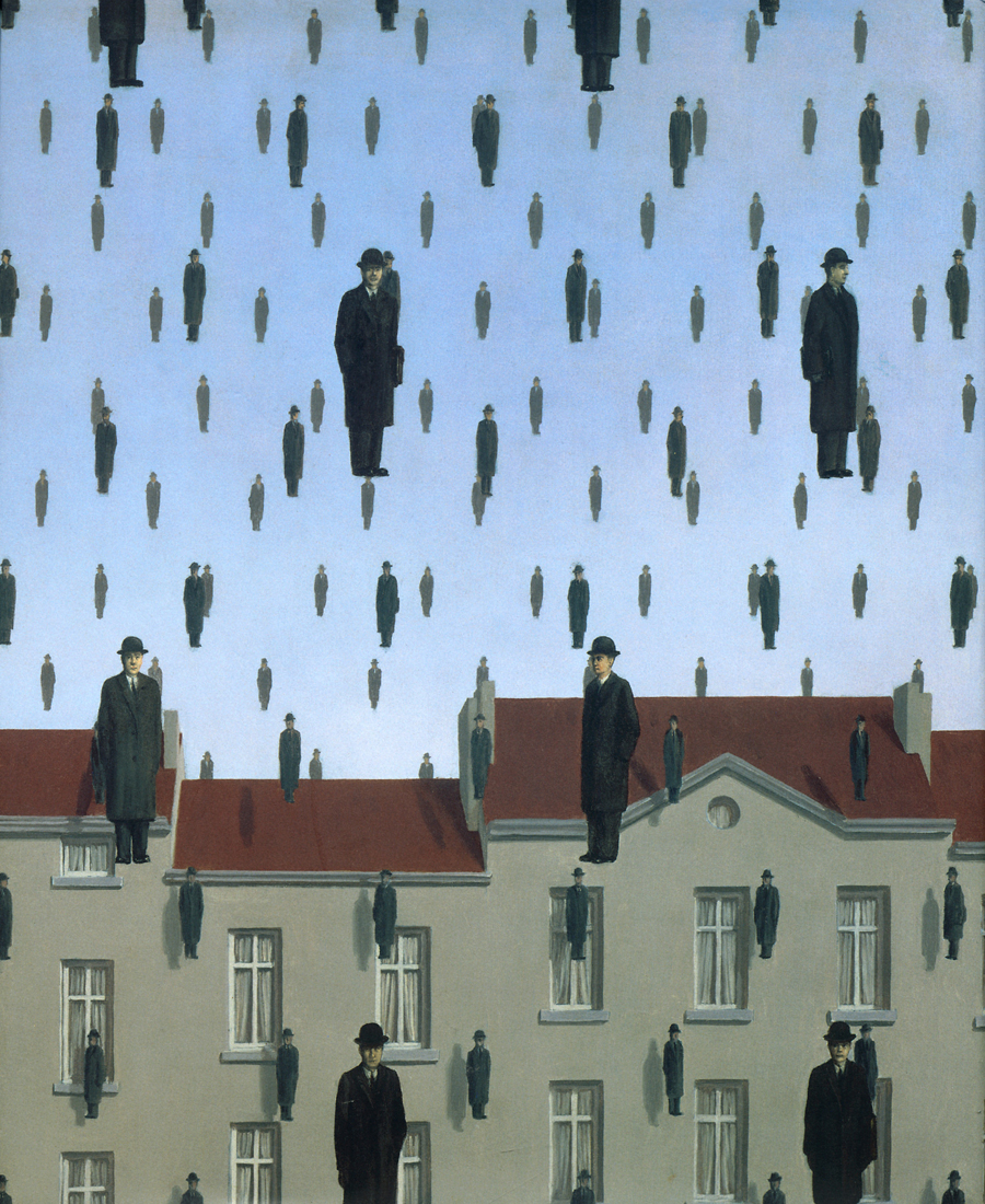 Magritte: Attempting the Impossible - ARTBOOK|D.A.P.