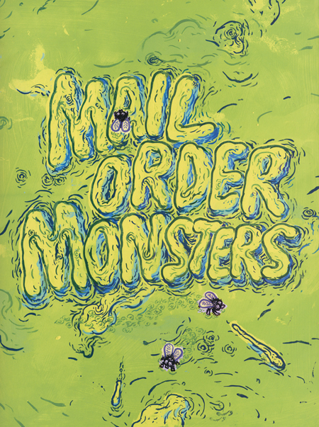Mail Order Monsters - ARTBOOK|D.A.P.
