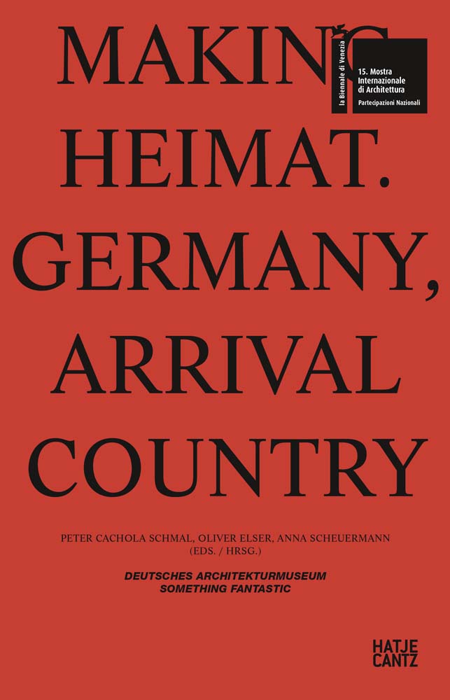 Making Heimat, Germany - ARTBOOK|D.A.P.