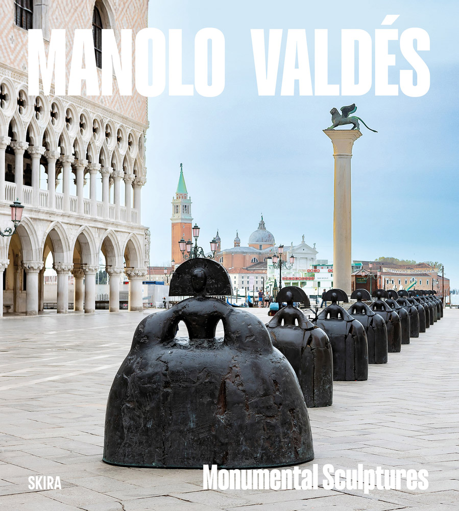 Manolo Valdés: Monumental Sculpture - ARTBOOK|D.A.P.