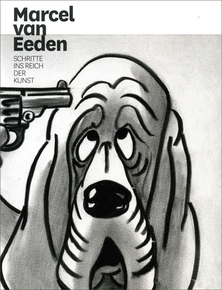 Marcel van Eeden - ARTBOOK|D.A.P.