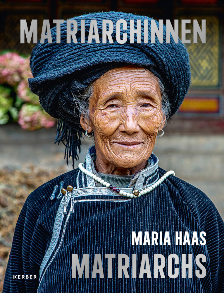 Maria Haas: Matriarchs - ARTBOOK|D.A.P.