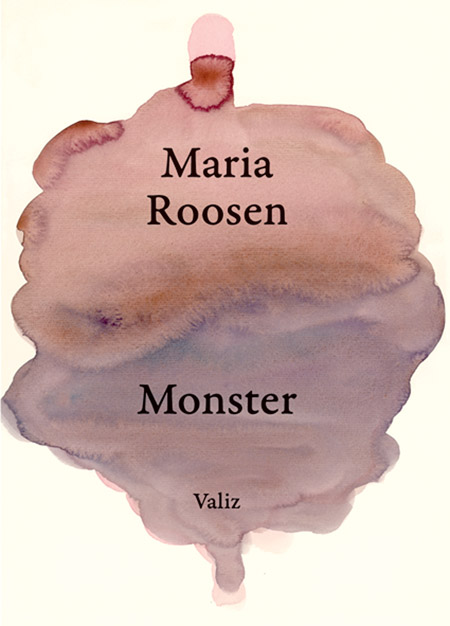 Maria Roosen: Monster - ARTBOOK|D.A.P.