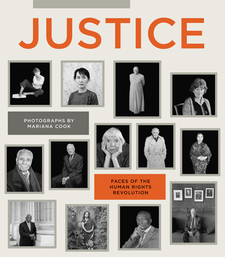 Mariana Cook: Justice - ARTBOOK|D.A.P.