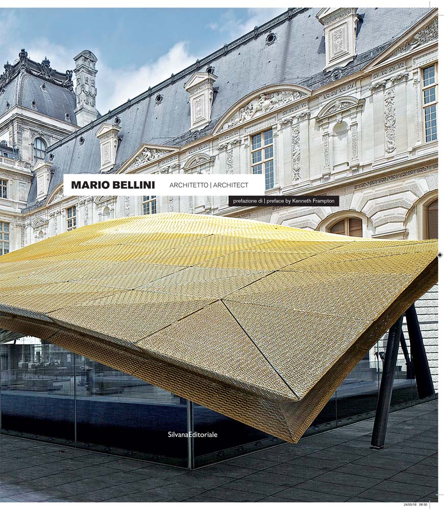 Mario Bellini: Architect - ARTBOOK|D.A.P.