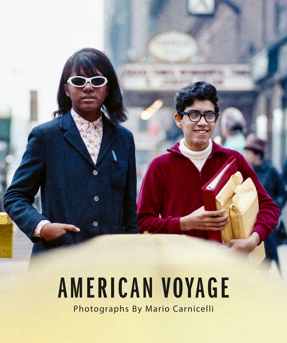 Mario Carnicelli: American Voyage - ARTBOOK|D.A.P.