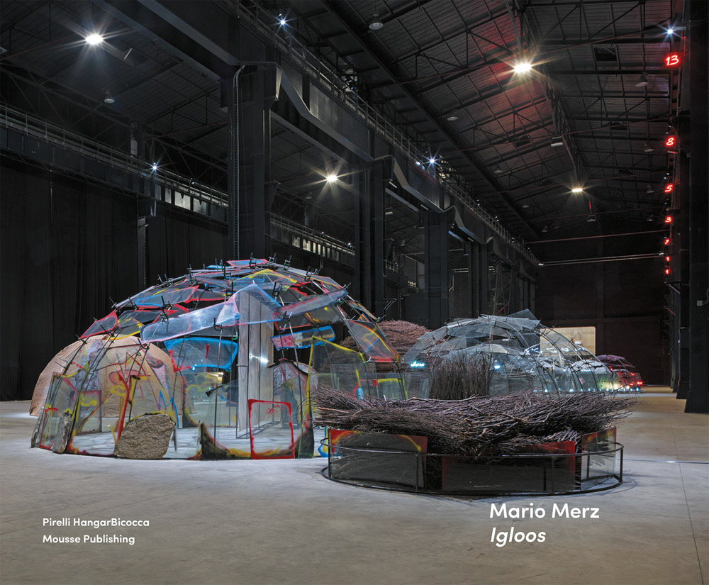 Mario Merz: Igloos - ARTBOOK|D.A.P.