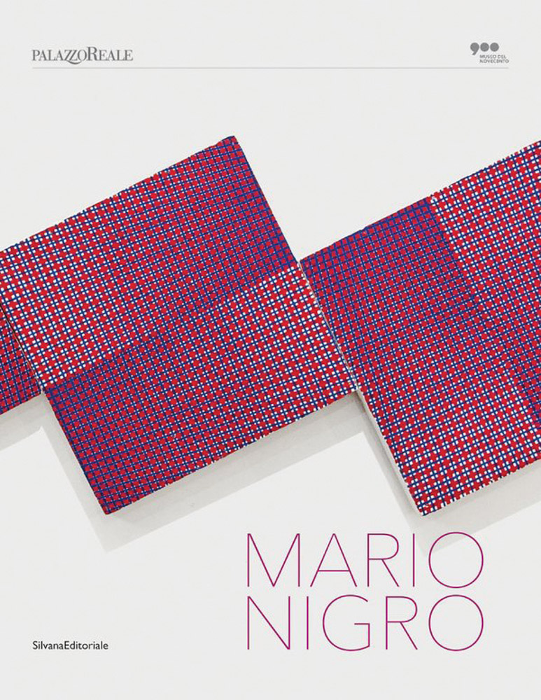 Mario Nigro: Works 1947–1992 - ARTBOOK|D.A.P.