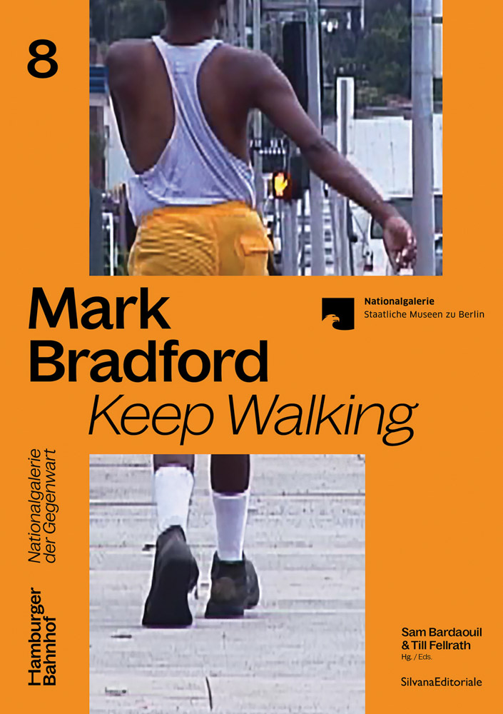 Mark Bradford: Keep Walking - ARTBOOK|D.A.P.