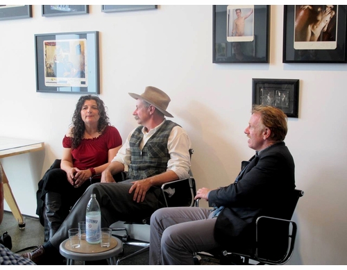 Mark Morrisroe Opening at ARTBOOK @ Paper Chase, Los Angeles, June 9, 2011