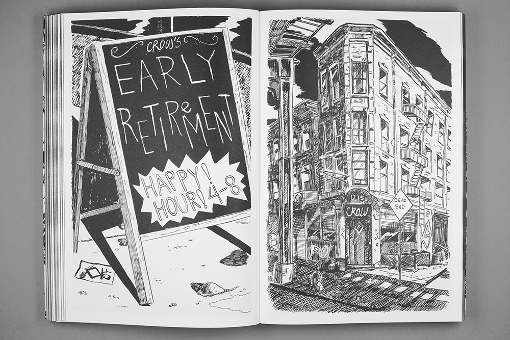 Mark Thomas Gibson: Early Retirement - ARTBOOK|D.A.P.