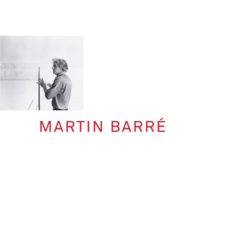Martin Barré - ARTBOOK|D.A.P.
