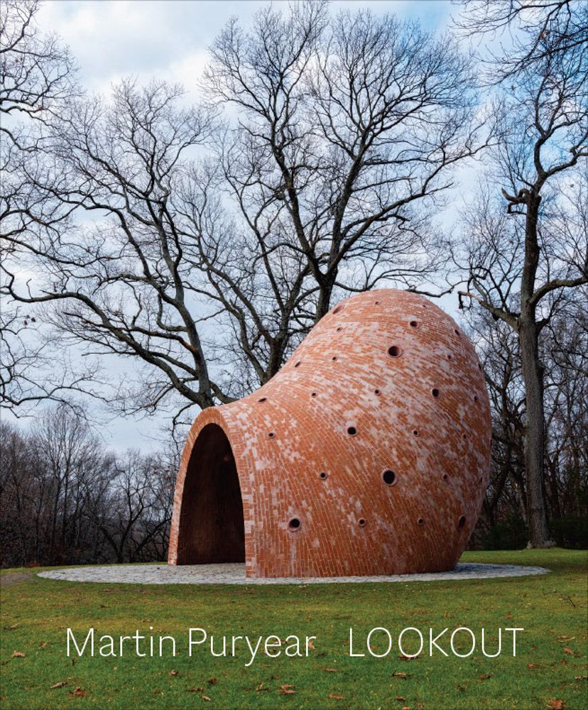 Martin Puryear: Lookout - ARTBOOK|D.A.P.