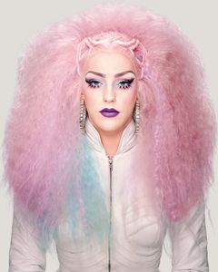 Martin Schoeller: Drag Queens - ARTBOOK|D.A.P.