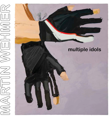 Martin Wehmer: Multiple Idols - ARTBOOK|D.A.P.